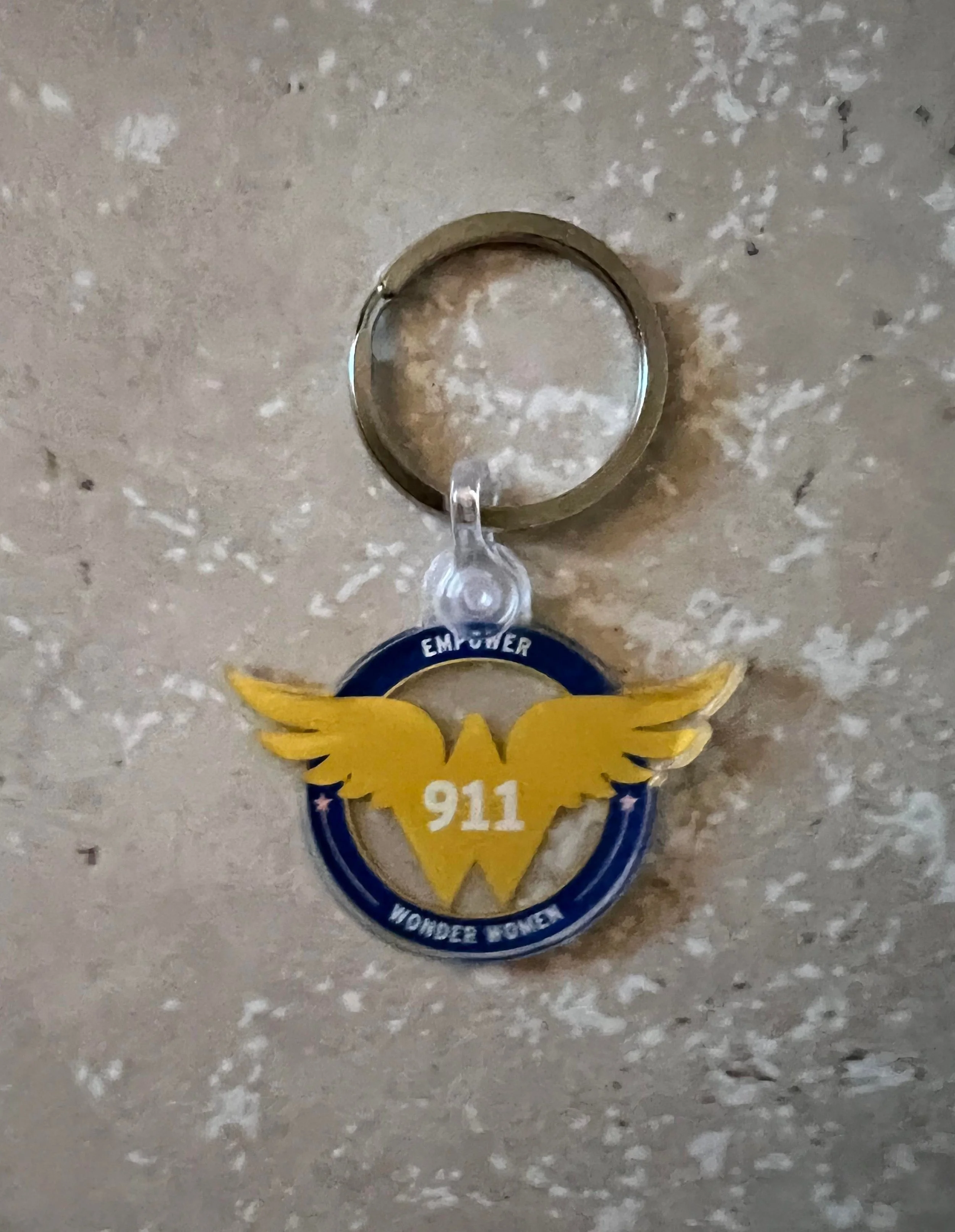 Our Store — 911 Wonder Woman