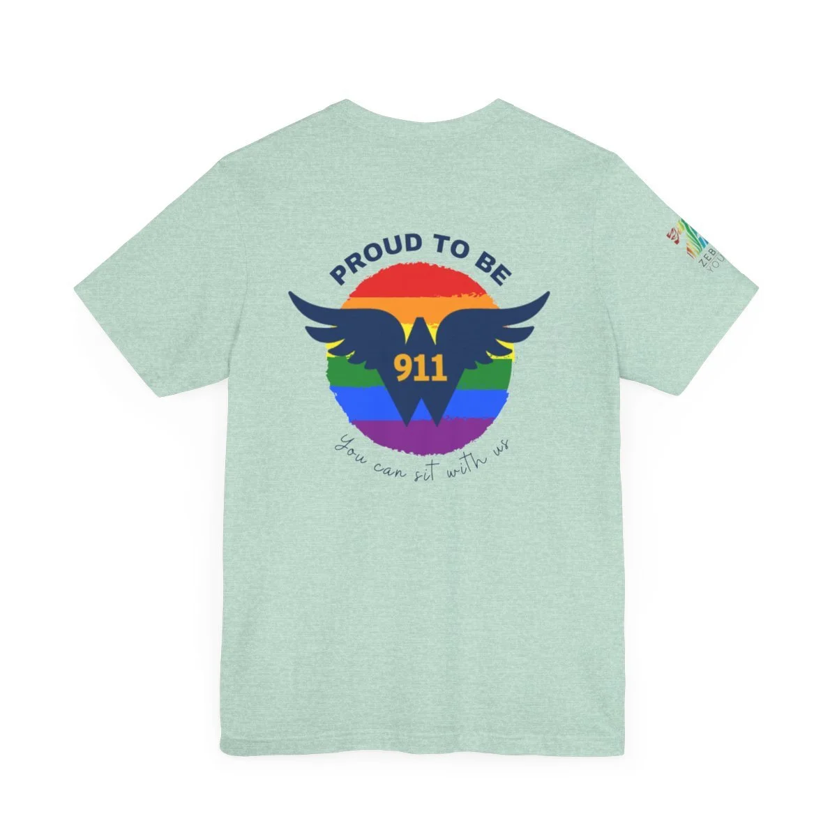 Our Store — 911 Wonder Woman