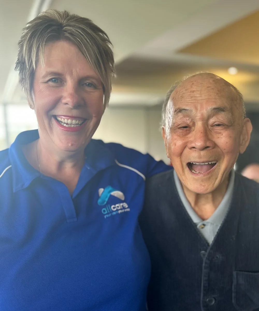 Aged Care Service Providers Wollongong - allcare