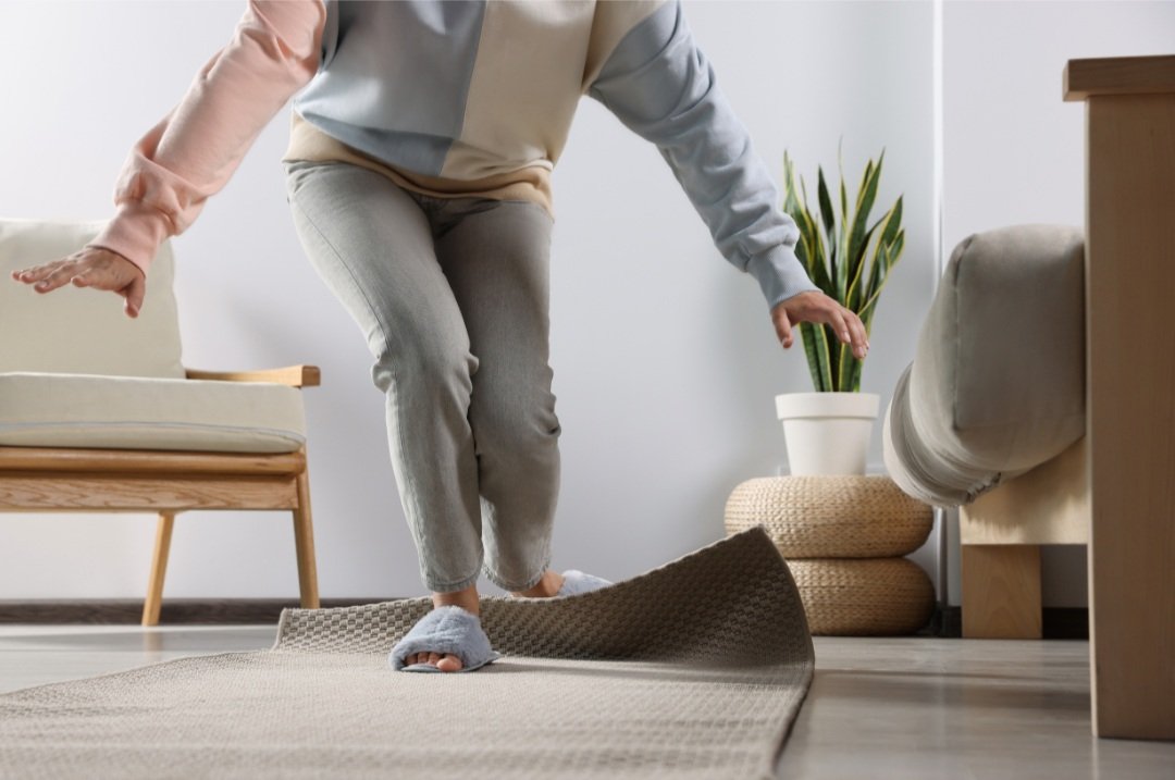 Guide to falls prevention in older adults living - allcare