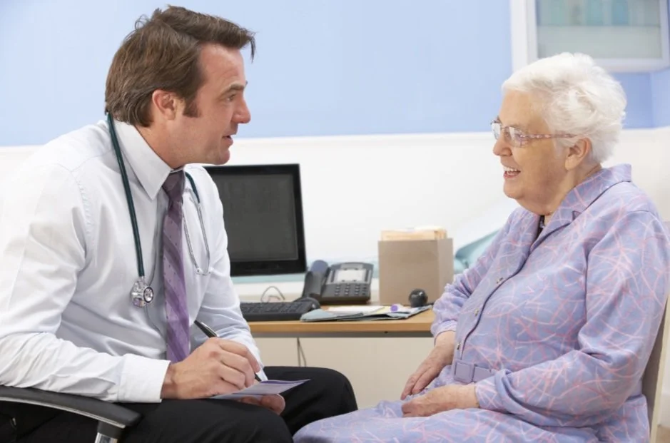 The importance of sleep for older adults - allcare