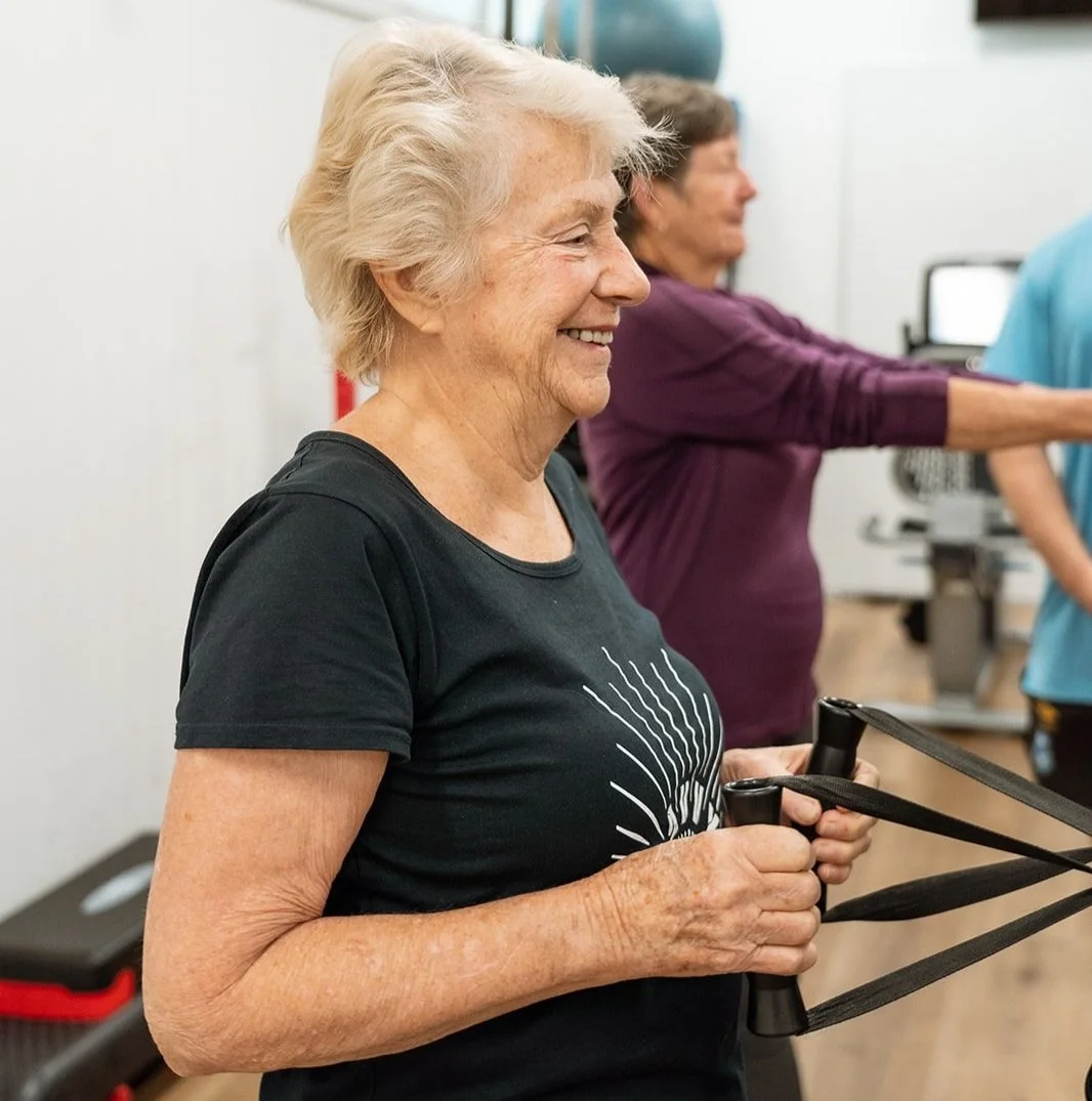 8 benefits of exercise for seniors - allcare