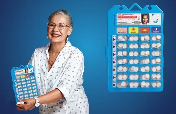 Why you should consider a Webster-pak® to help - allcare