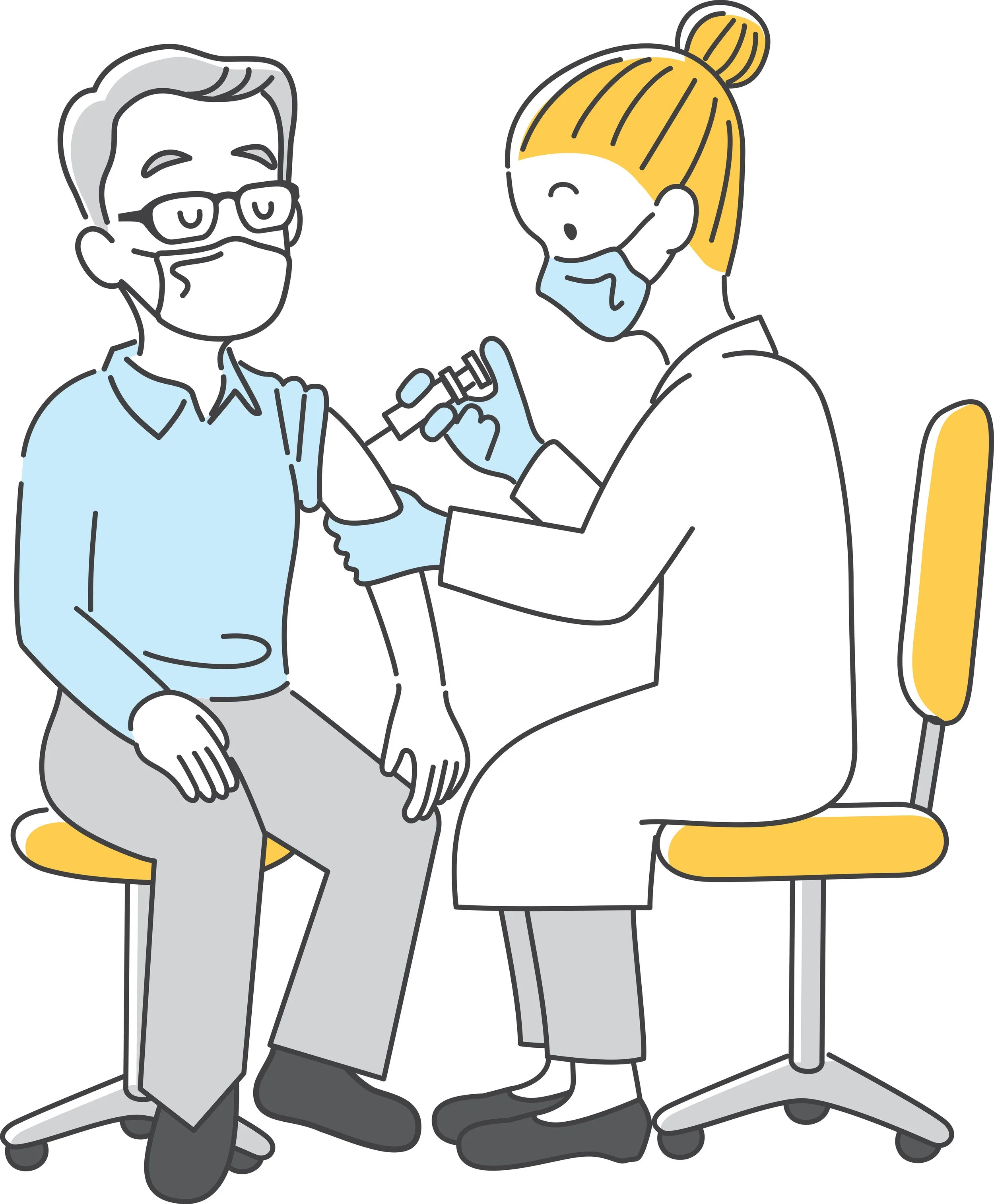 Why the flu vaccination is important for seniors - allcare