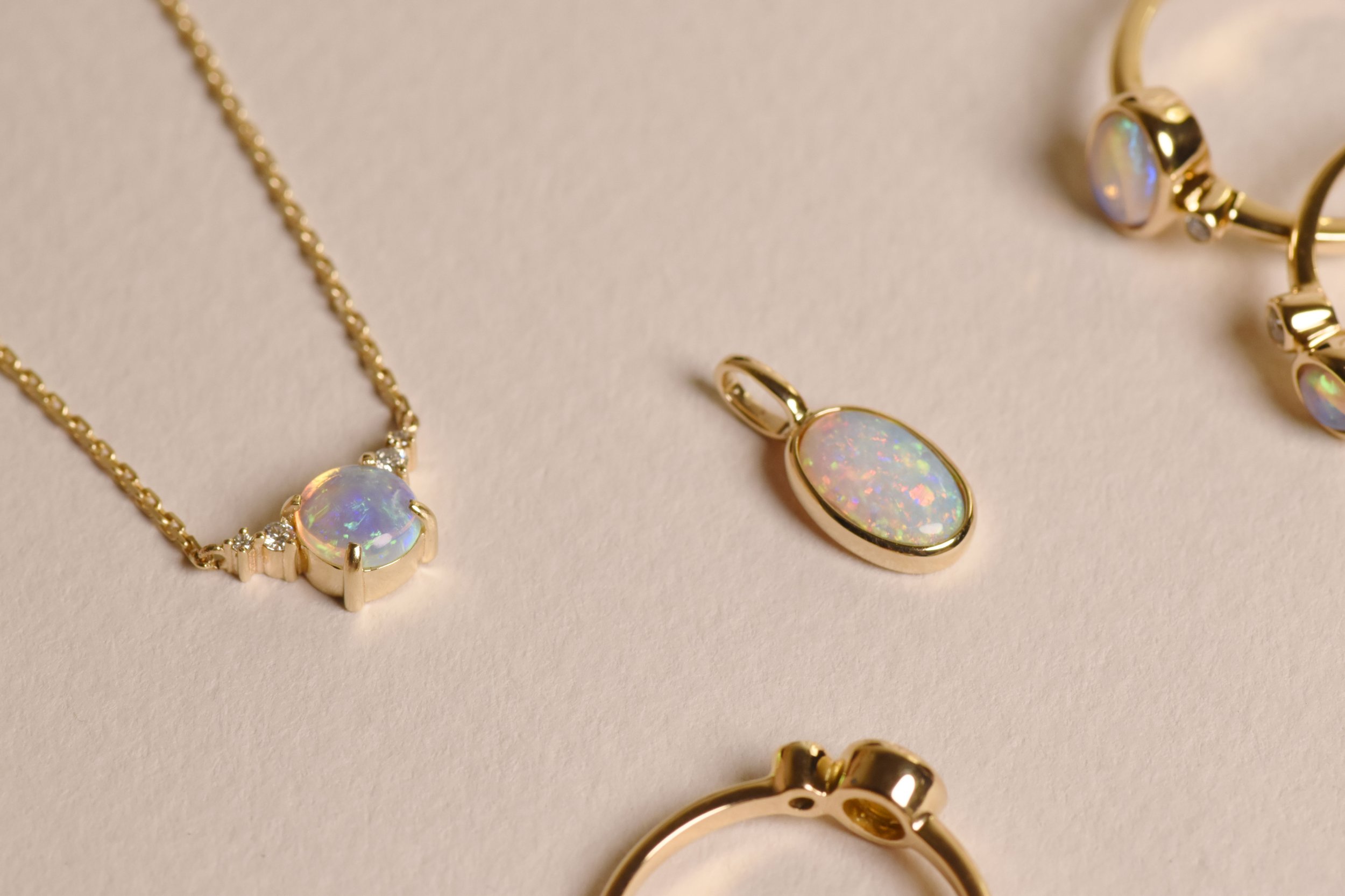 Michelle Yuen Jewelry - Official Website