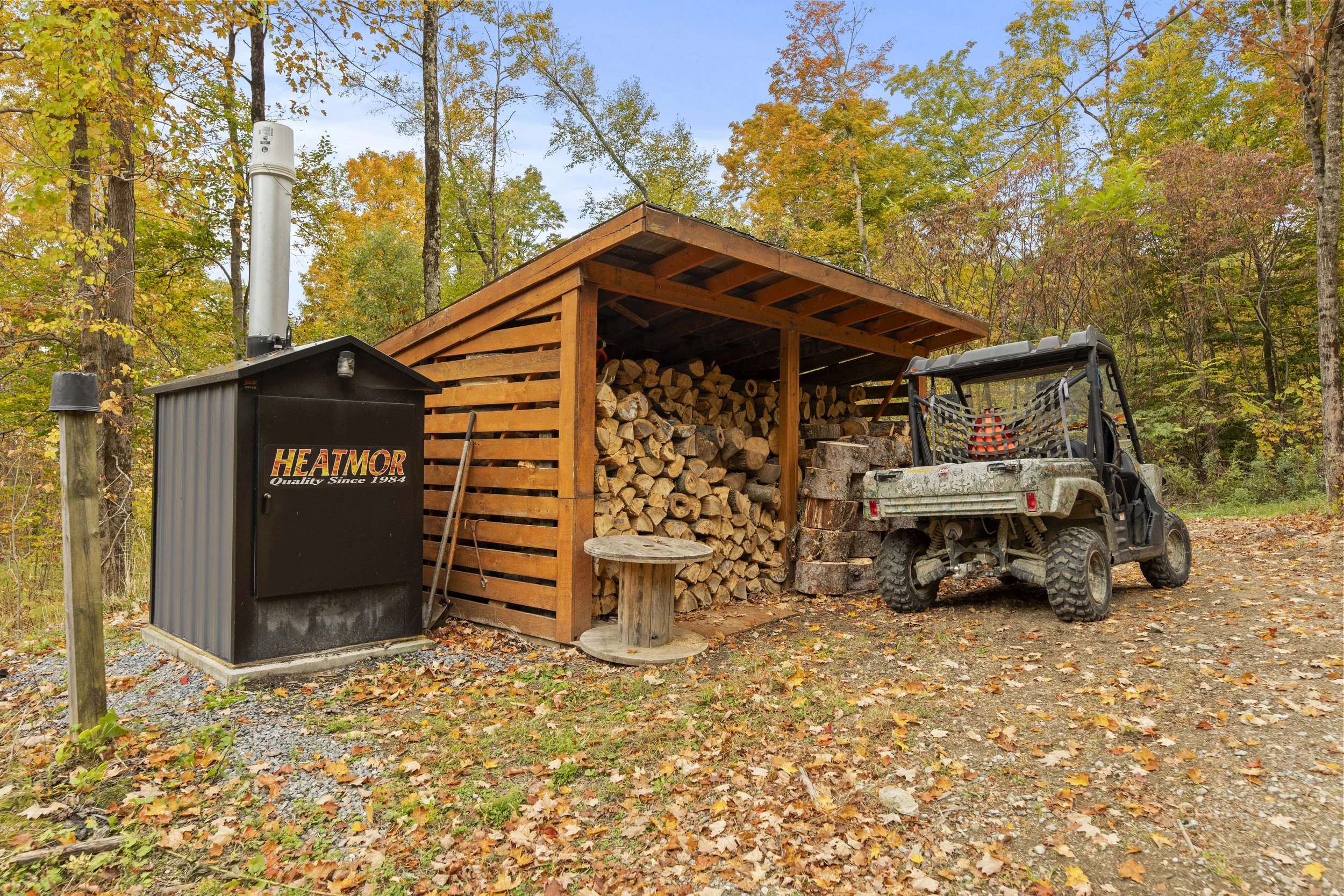 294 Tinkham Rd. Shaftsbury, VT 05262 — Hoffman Real Estate