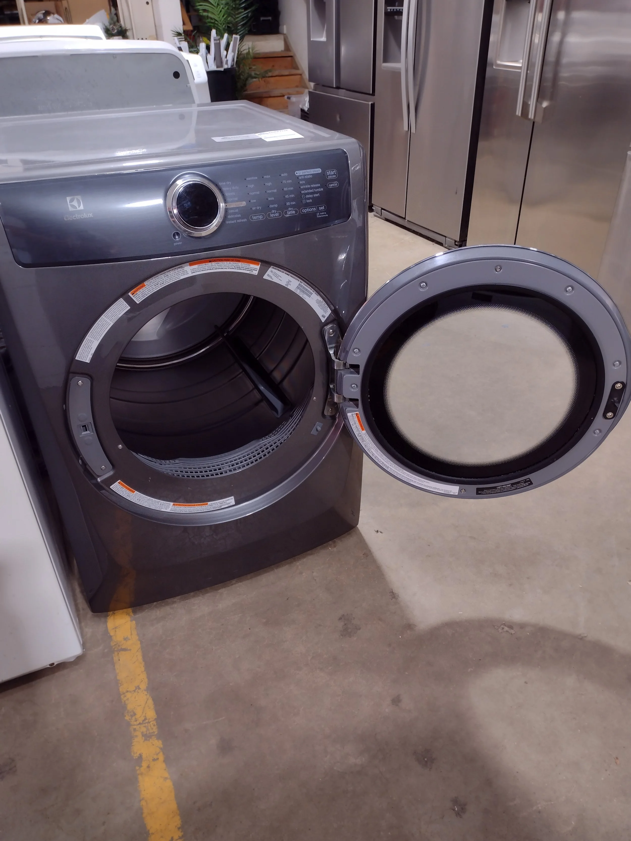 Frigidaire Gas Dryer — Adaptive Appliances Appliance Repair and Sales