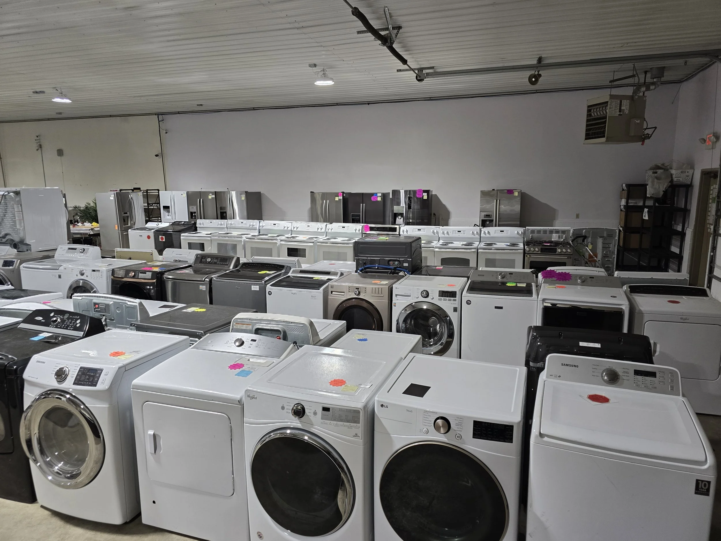 Adaptive Appliances Appliance Repair and Sales