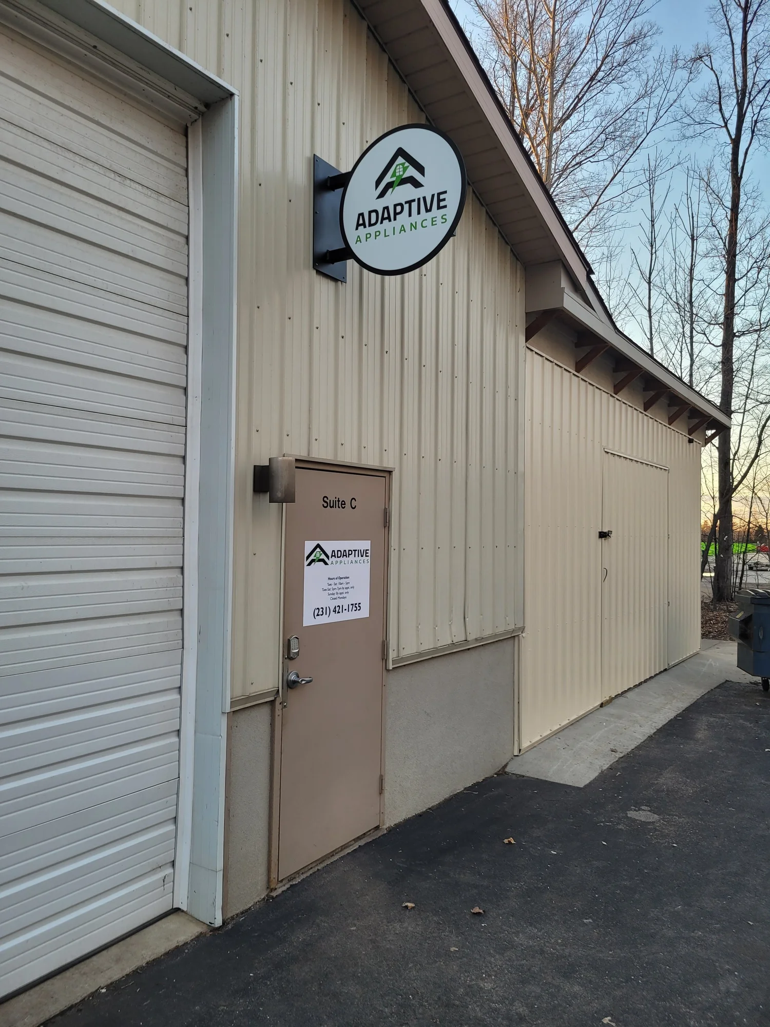 Contact — Adaptive Appliances Appliance Repair and Sales