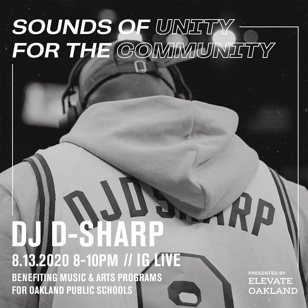 EVENTS — Elevate Oakland