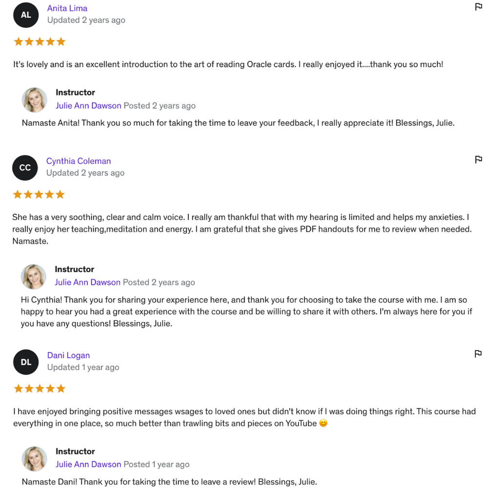 Oracle Card Academy; How to Read Oracle Cards Certification — Chakra To Ya