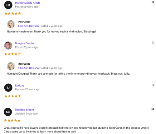 Oracle Card Academy; How to Read Oracle Cards Certification — Chakra To Ya