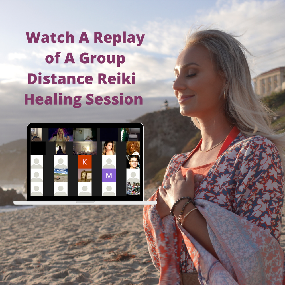 Distance Energy Healing + How It Works — Chakra To Ya