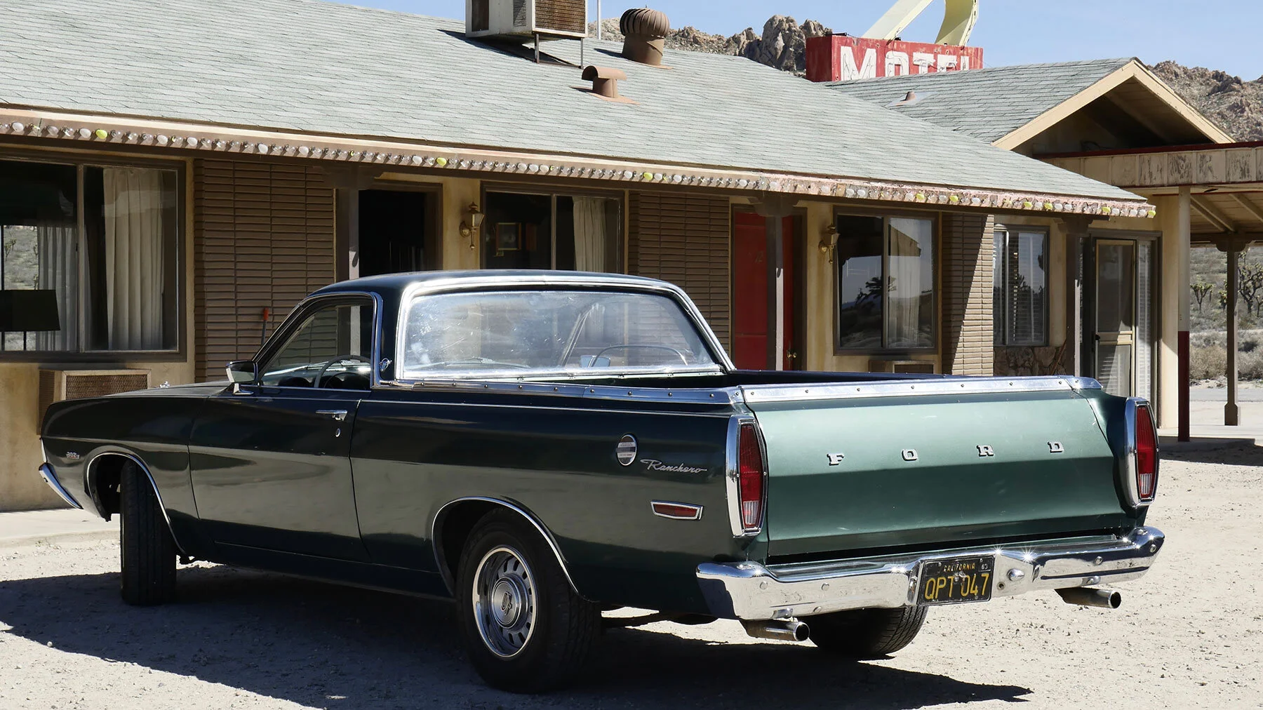 1968 Ford Ranchero