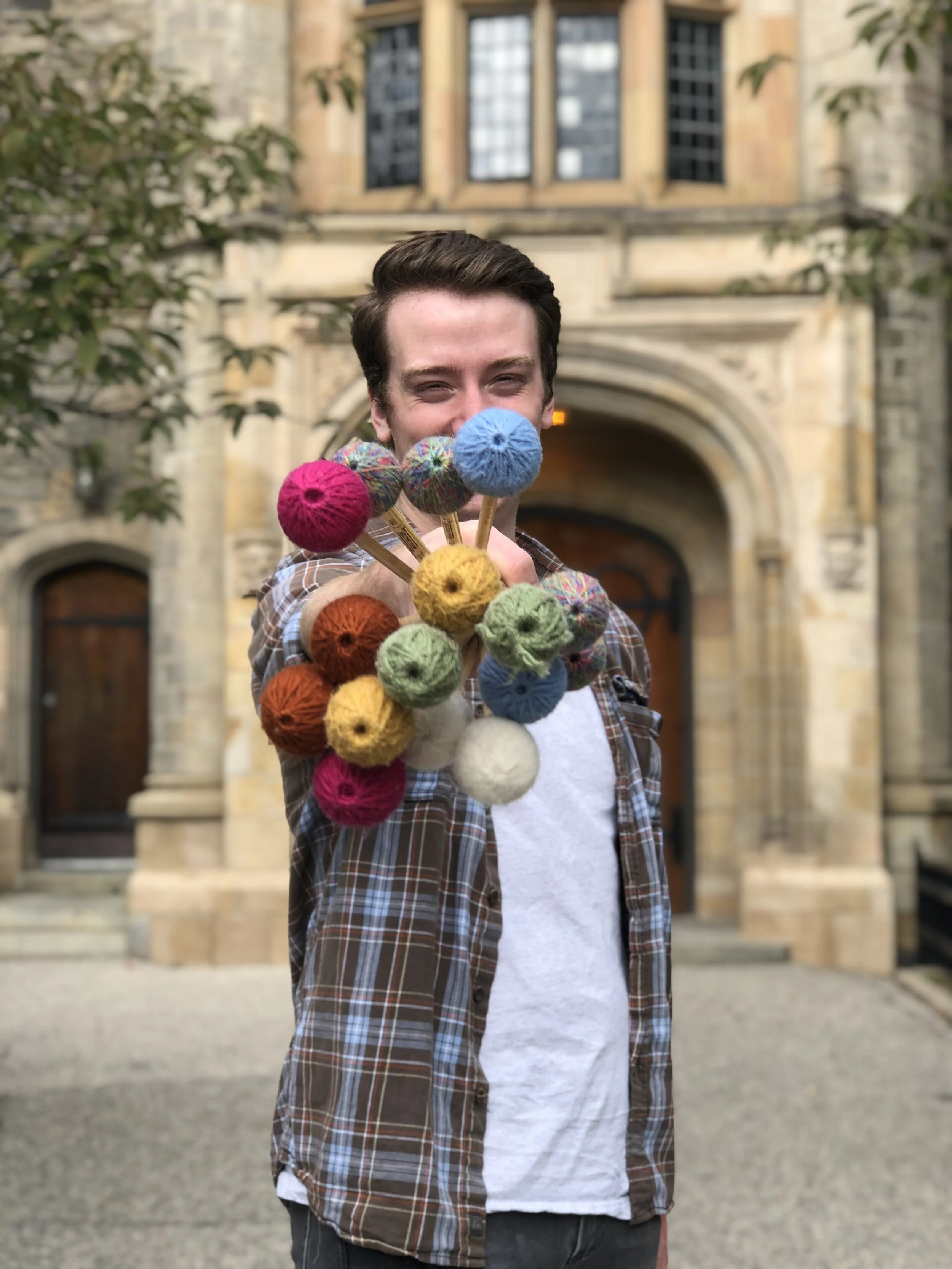 About — Samuel Kerr Music