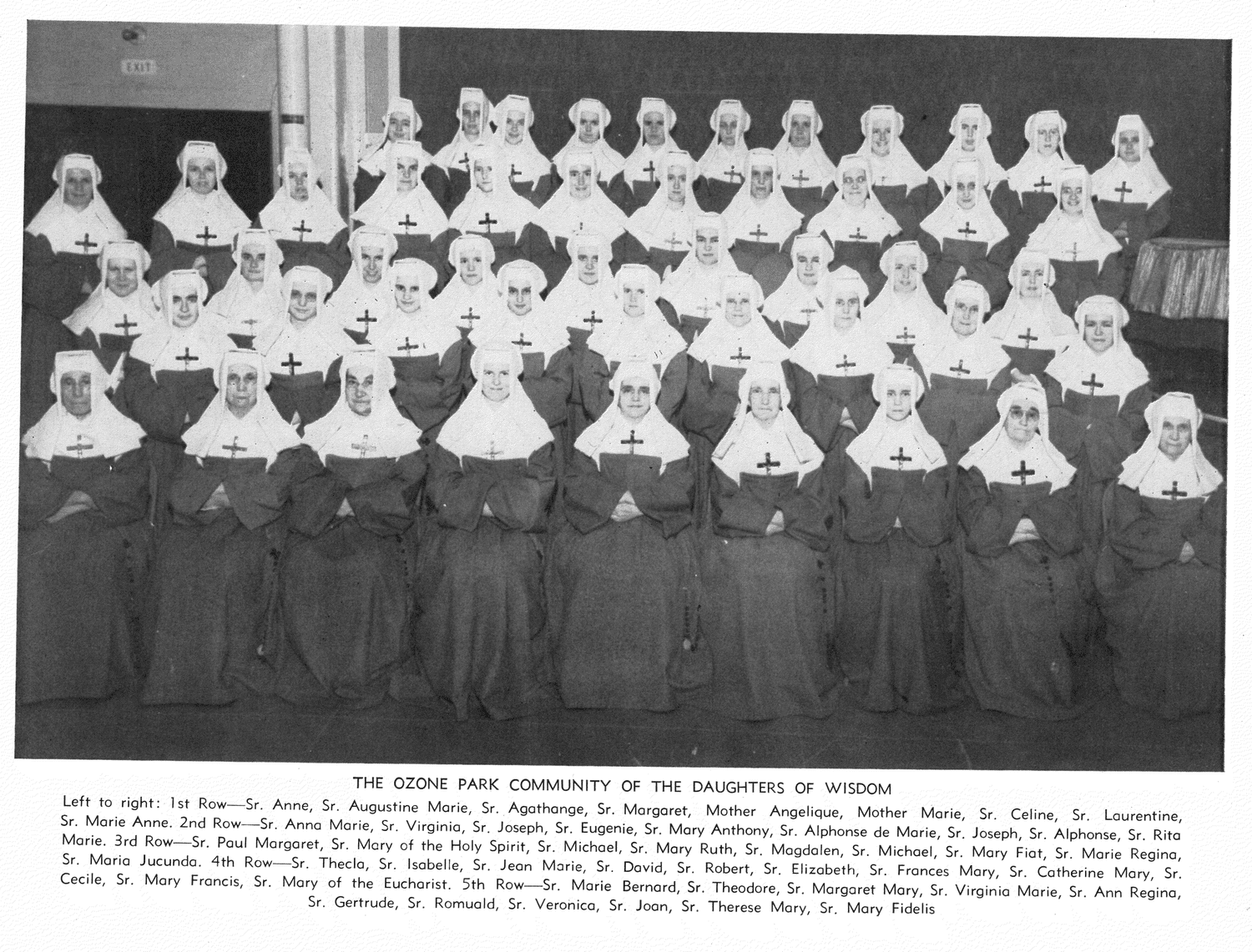 Parish History — Saint Mary Gate of Heaven Parish