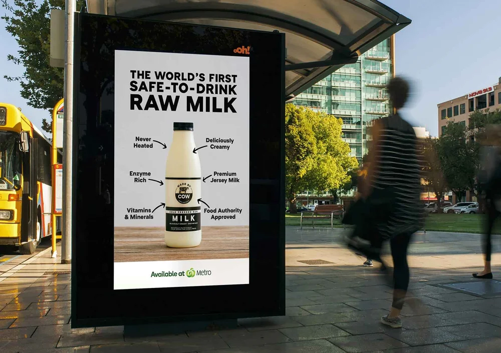 Made By Cow, Branding Design, Citizen By Design Melbourne — Citizen By ...