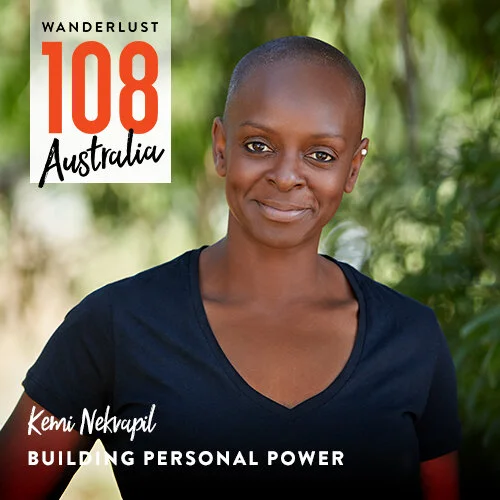 Wanderlust Festival, Wanderlust 108 Melbourne Australia — Citizen By Design