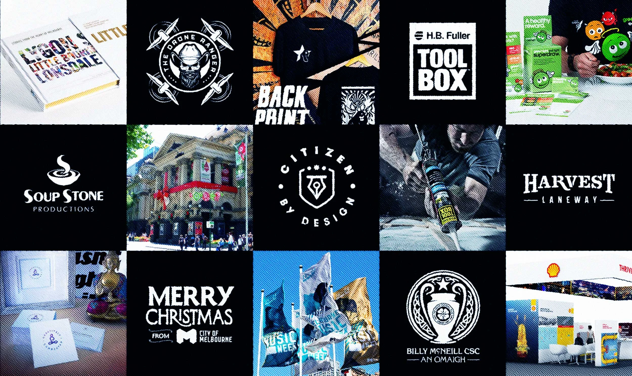 Design Projects, created by Citizen By Design Melbourne — Citizen By Design