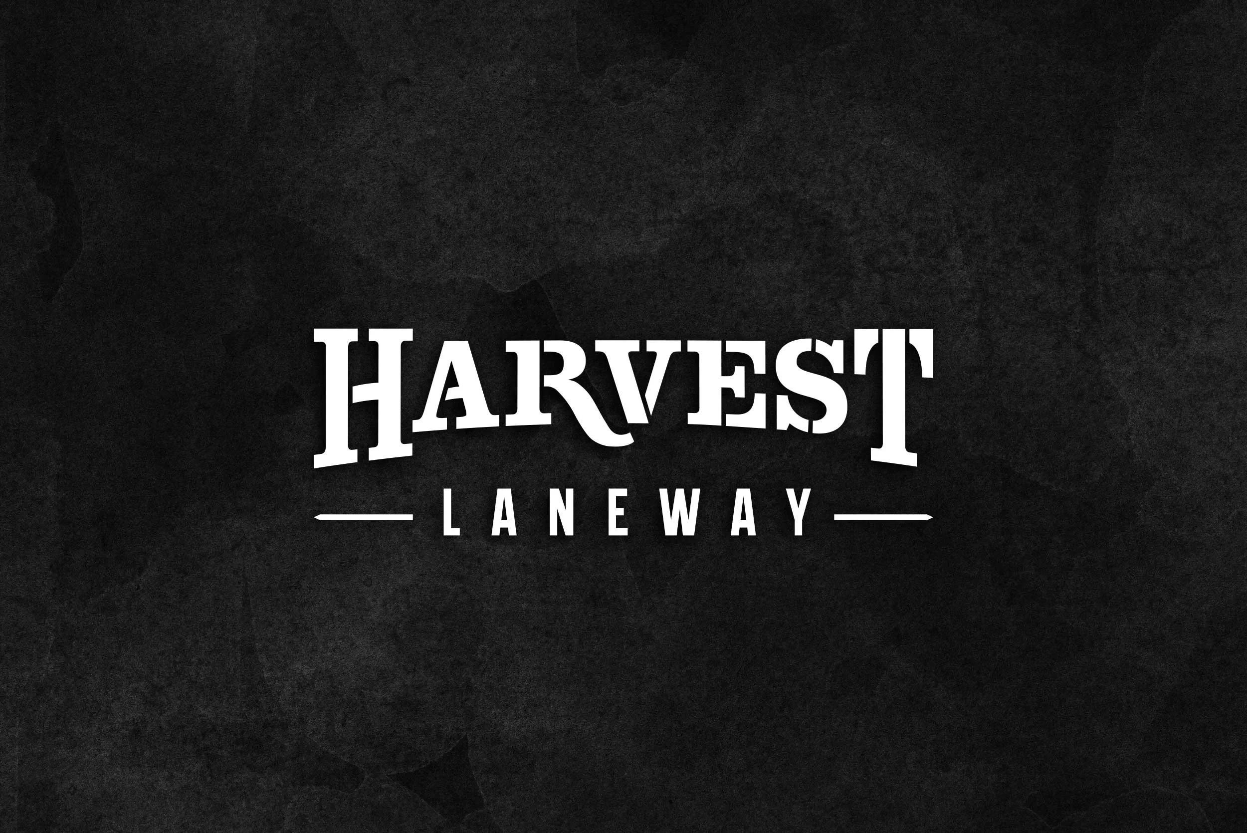 Branding & Identity – Harvest Laneway, Leongatha — Citizen By Design