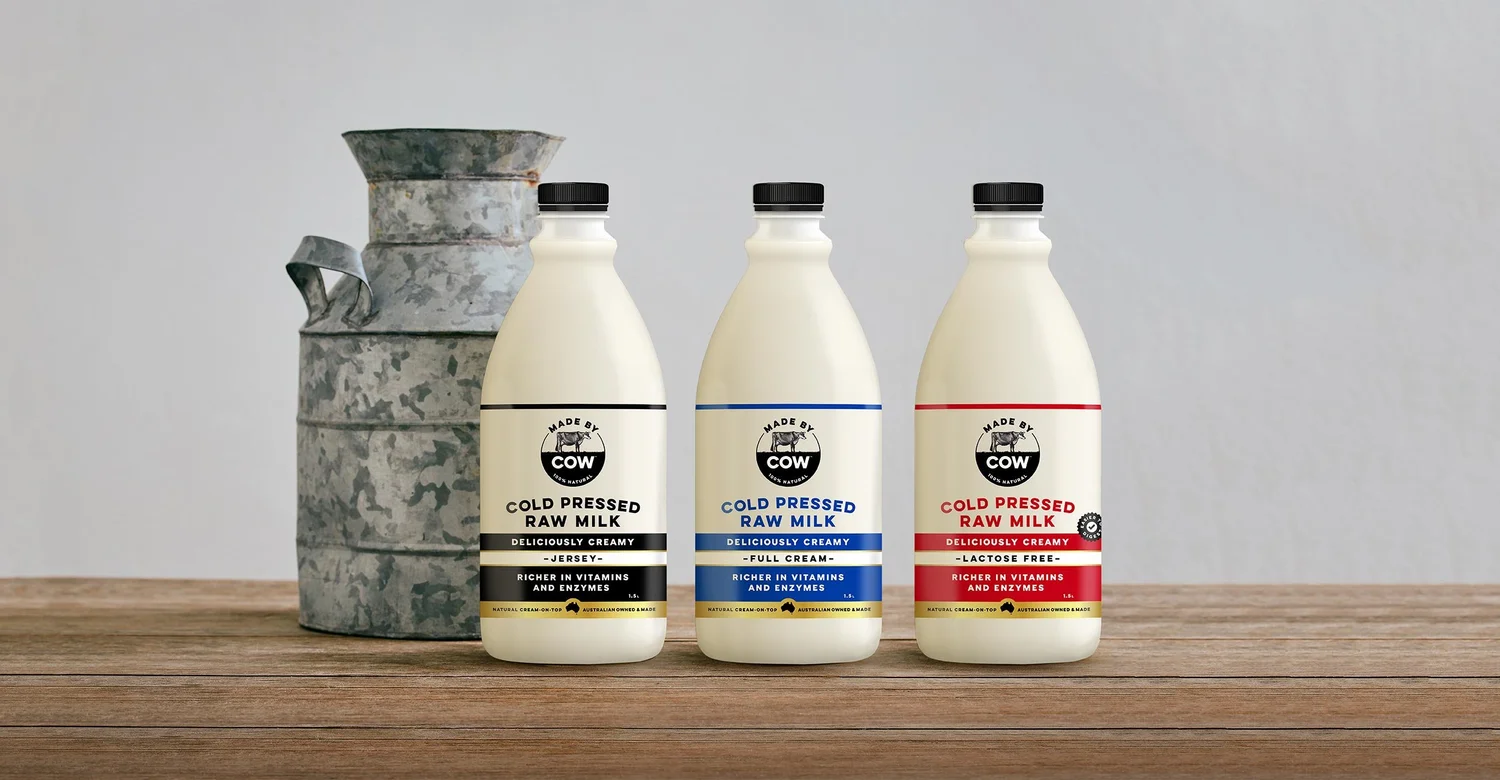 Made By Cow, Branding Design, Citizen By Design Melbourne — Citizen By ...