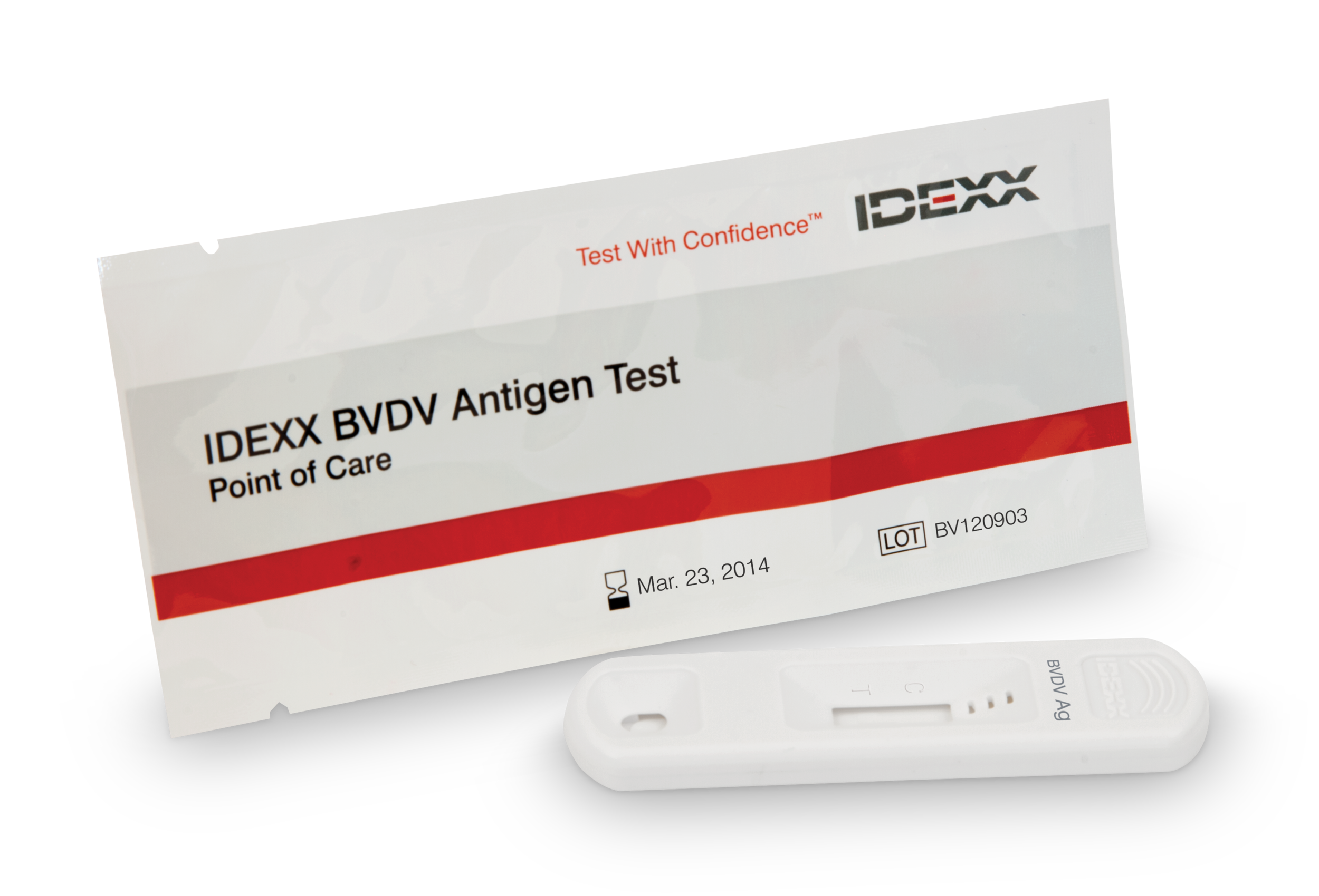 Test Information — BVDFree New Zealand
