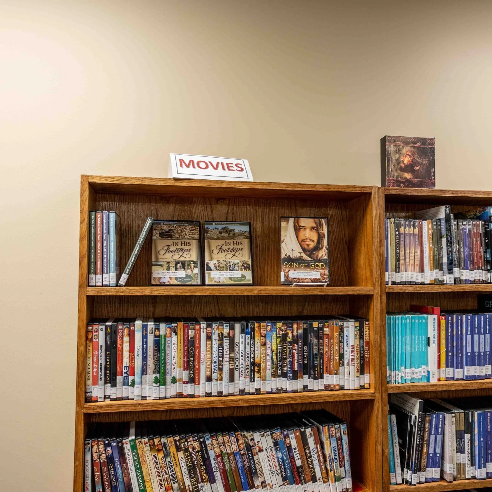 Library — Hillcrest Church Medicine Hat