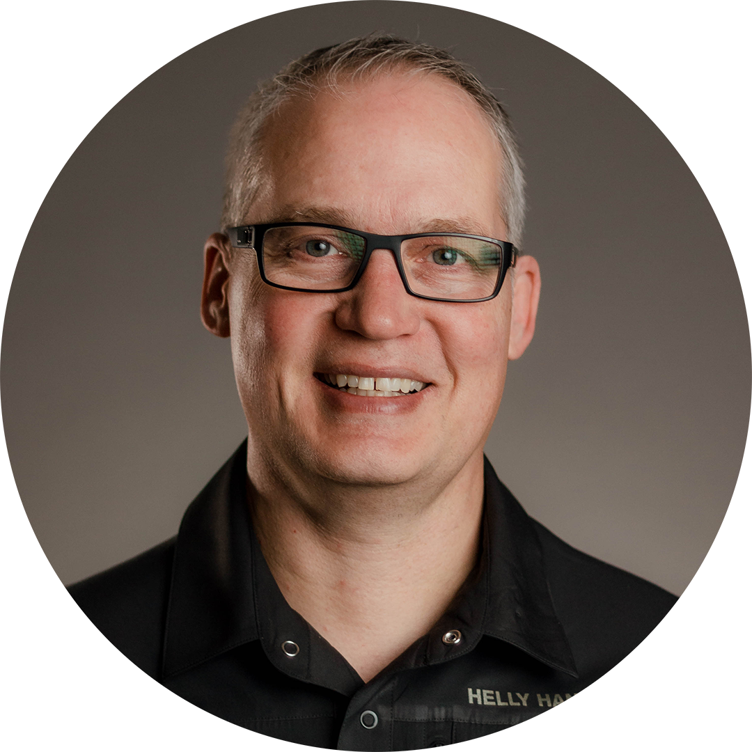 Steve Pahl — Hillcrest Church Medicine Hat