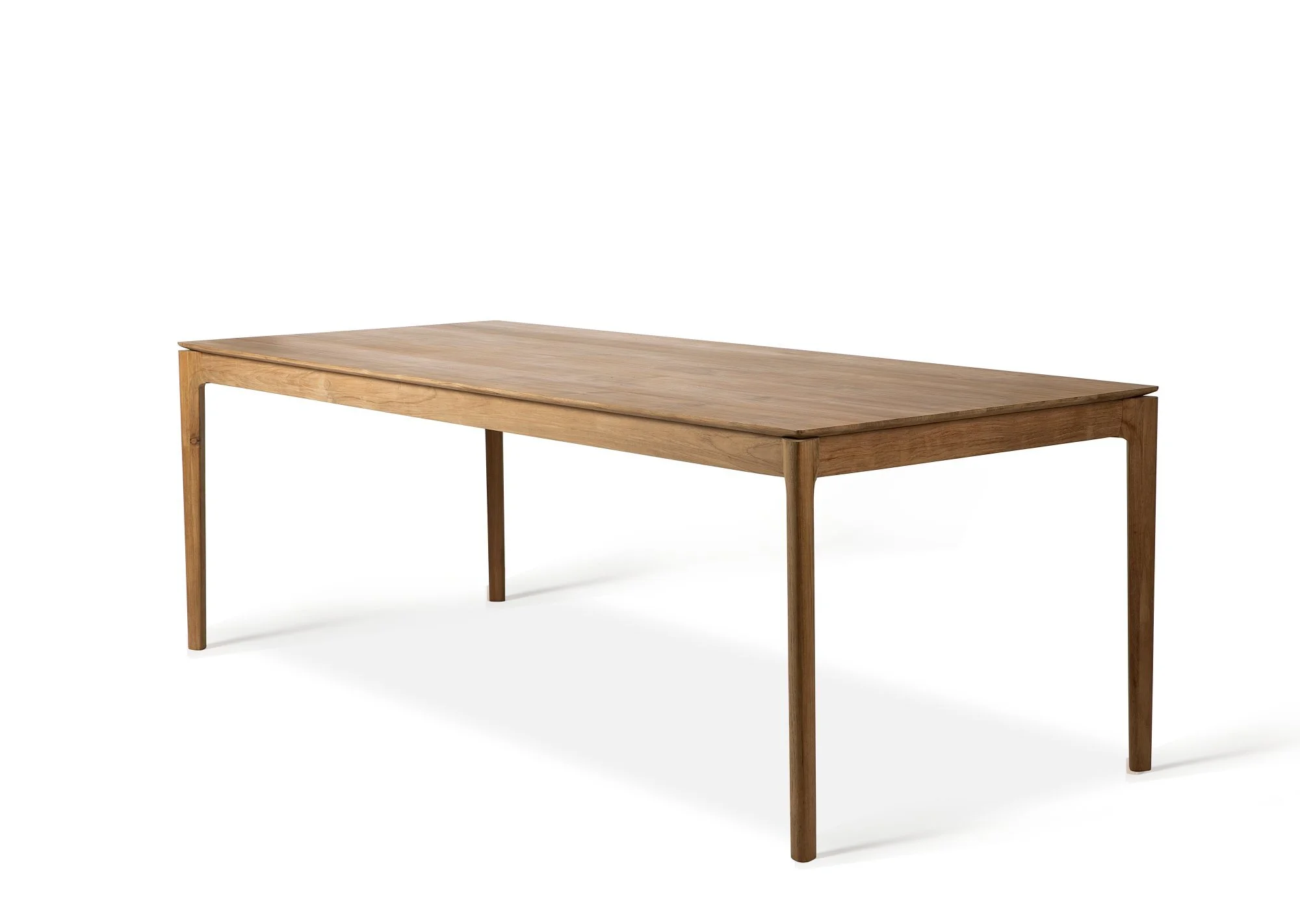 Ethnicraft Teak Bok Dining Table | hb&co Rockhampton
