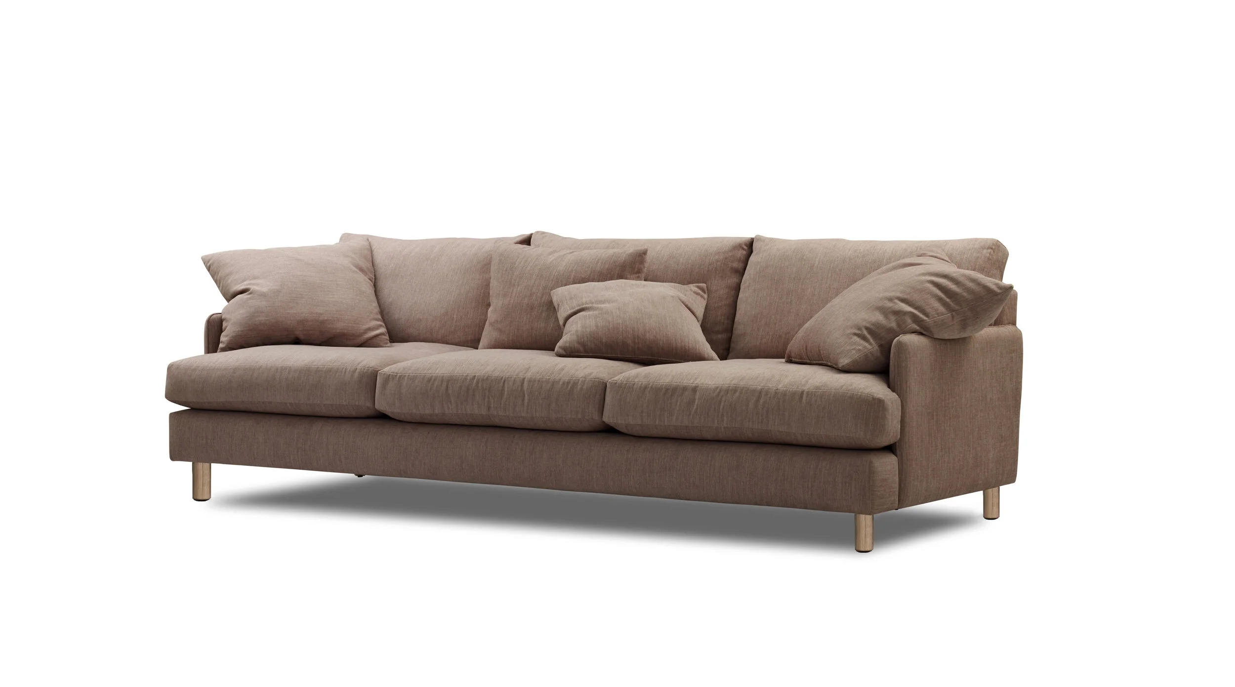 Molmic Shona Fabric Sofa | Shop at HB&Co Rockhampton