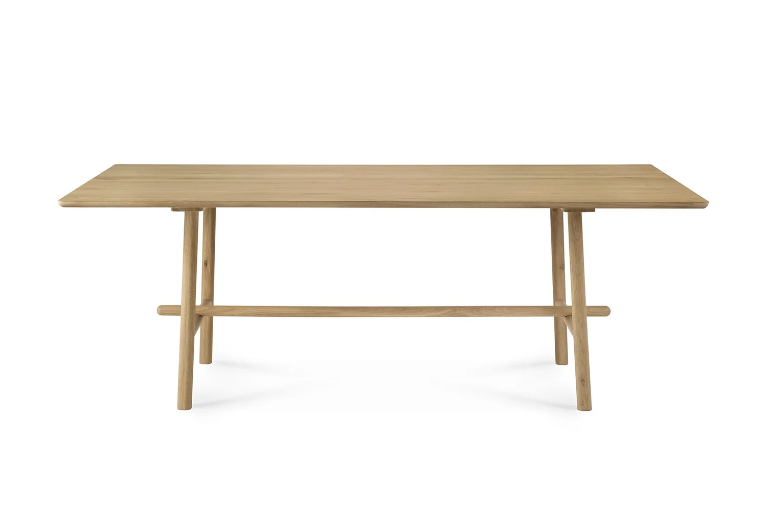 Ethnicraft Mikado Round Dining Table | Shop Now at HB&Co Rockhampton
