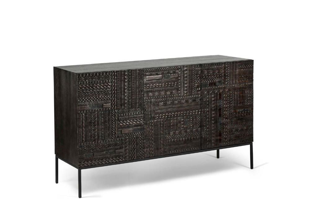 Ethnicraft Tabwa Solid Teak Sideboard | Shop Now at HB&Co Rockhampton