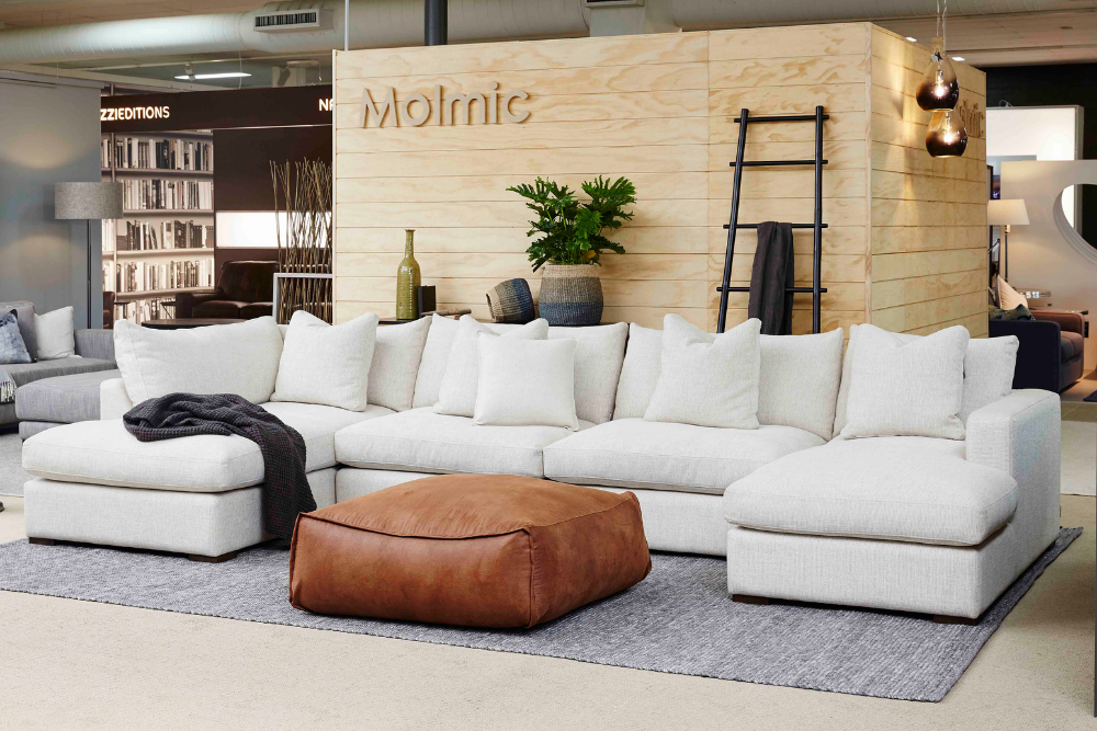Molmic Hudson Sofa | hb&co Rockhampton