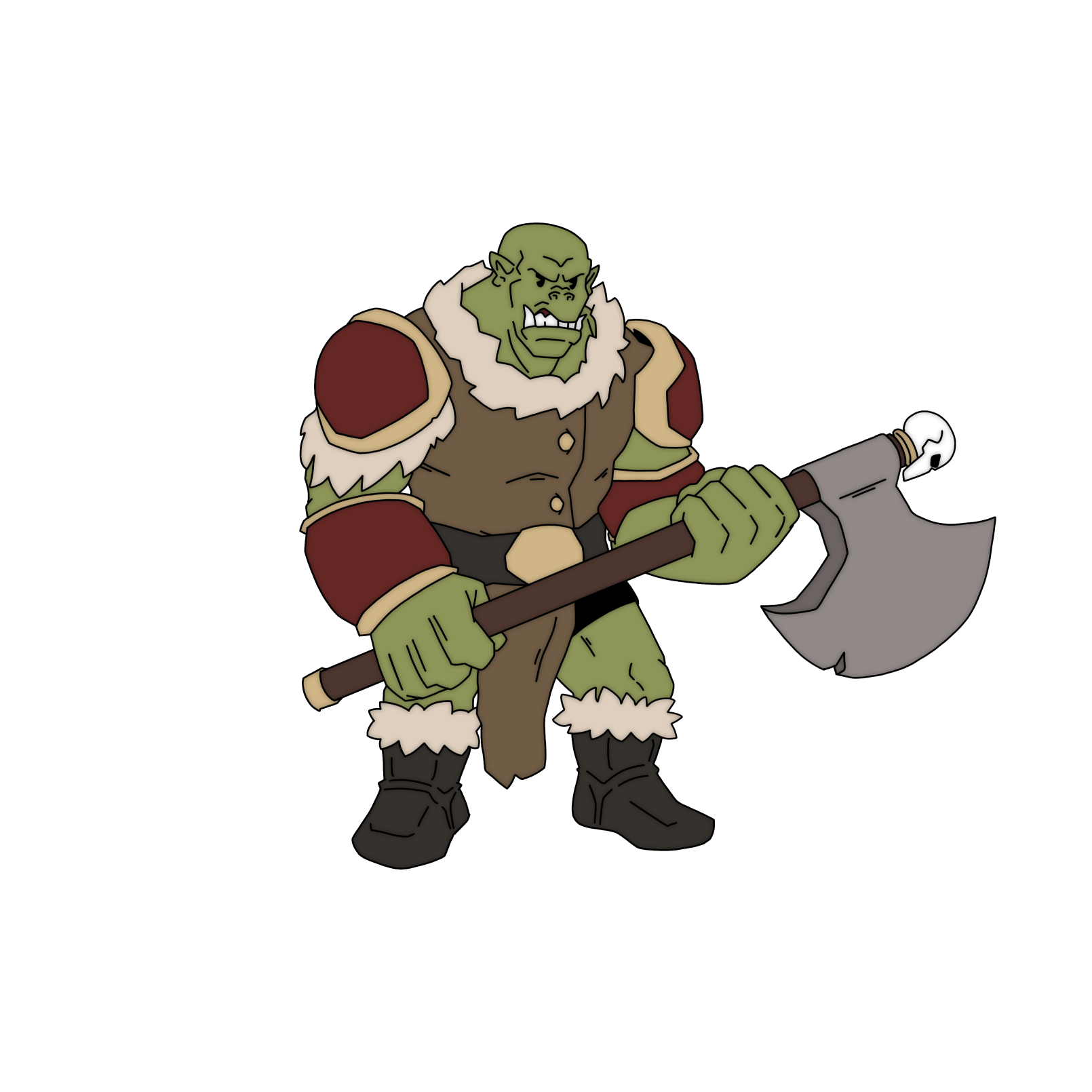 Can-Teenies | Free Printable TTRPG Paper Miniatures — Cantina Thirteen