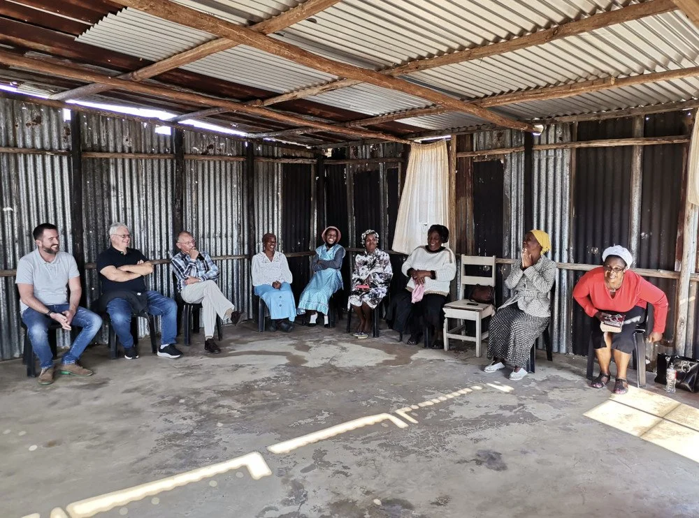 Hlabisa, Zululand — Macedonian Ministries