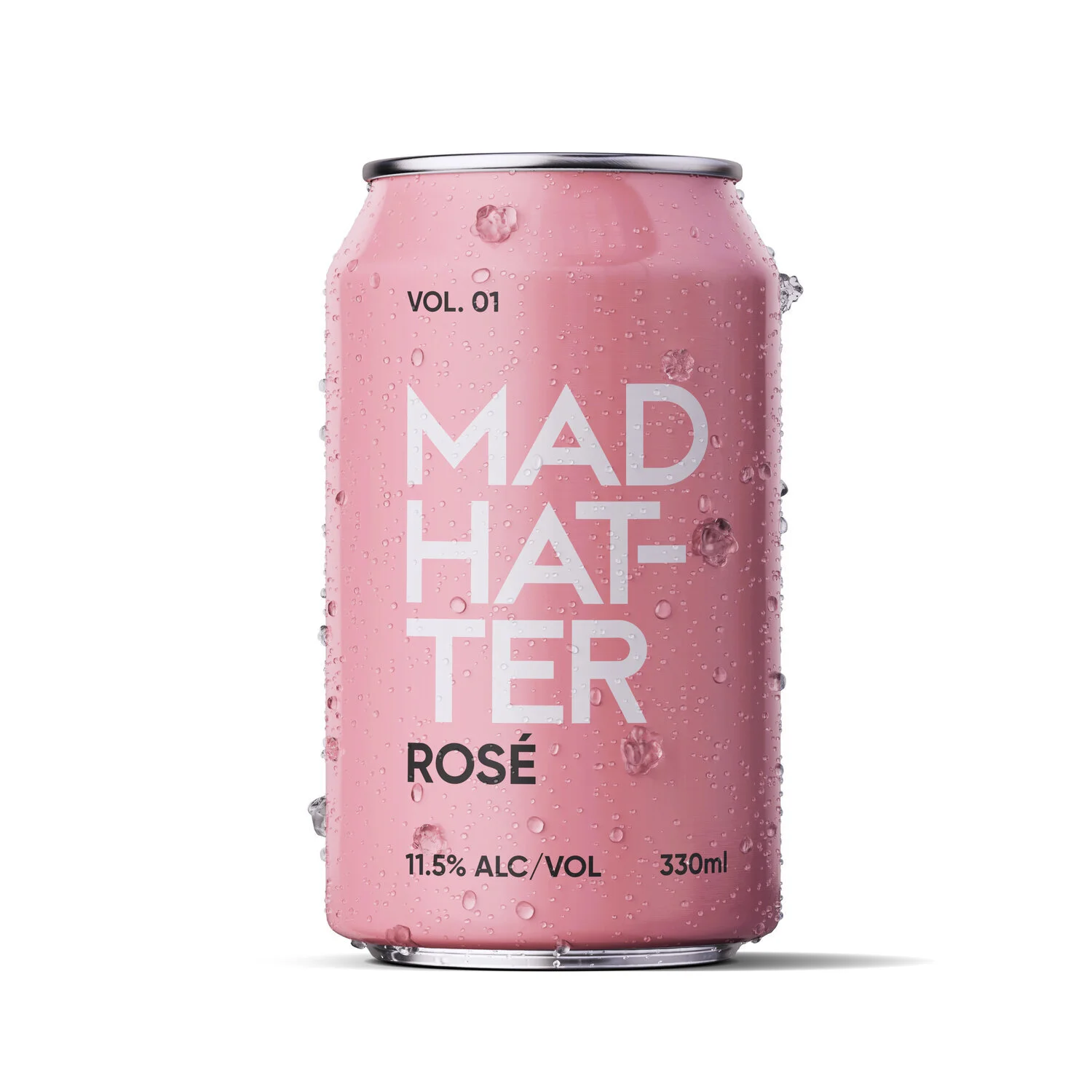 Buy Booze from — MAD HATTER