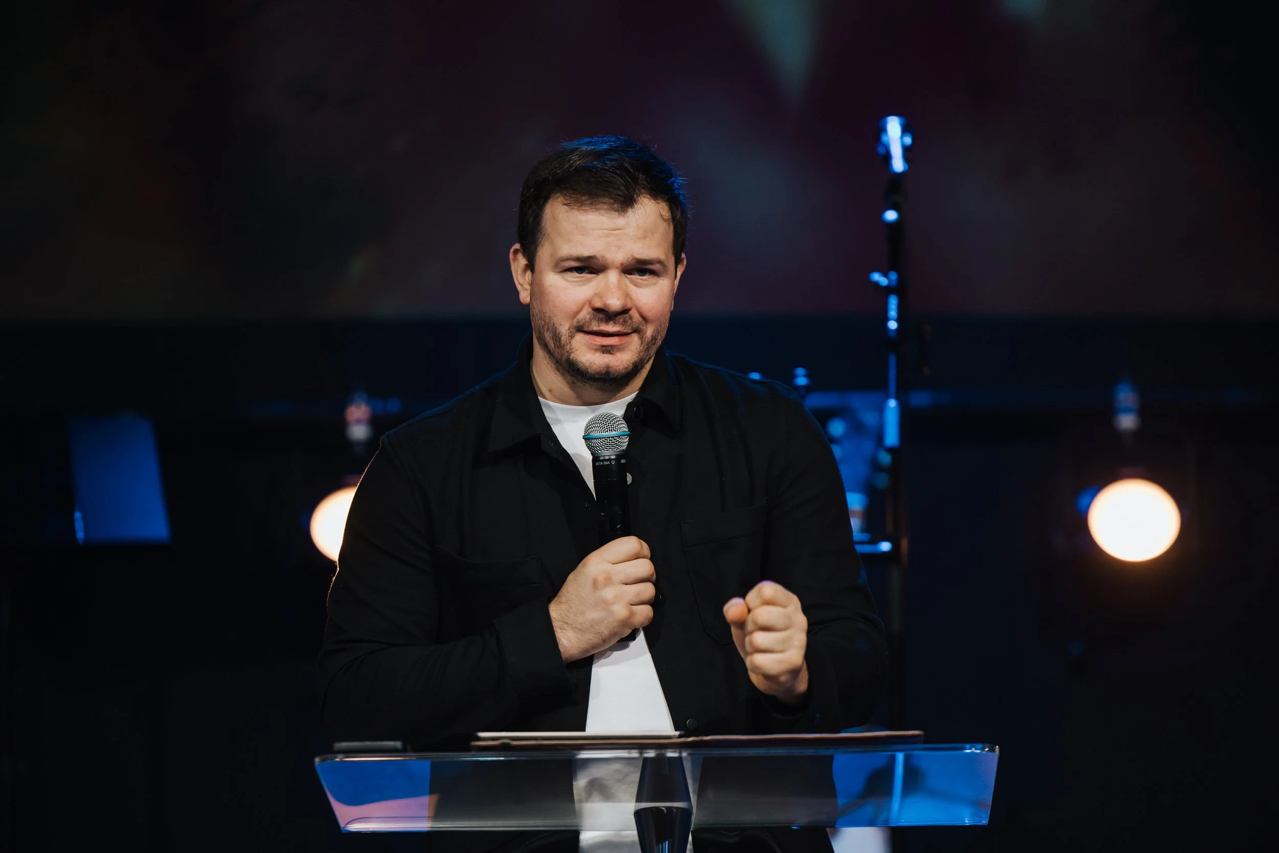 Leadership — Redeemed Generation Church