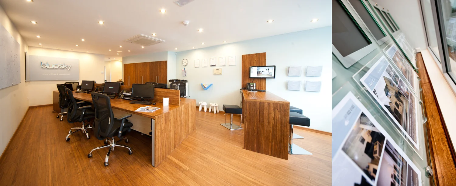 Estate Agents Interior Design Bristol — Designrock