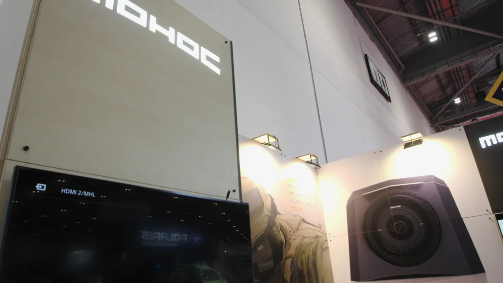 Exhibition Stand Design Bristol | Modular Trade Show Booths ...