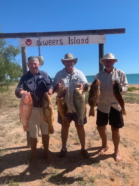 SOLD - Sweers Island - fantastic new owners — Private Islands Online ...