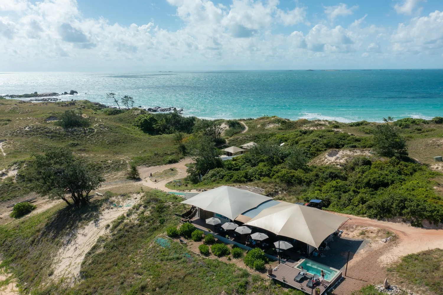 Banubanu Resort Bremer Island — Private Islands Online Australia