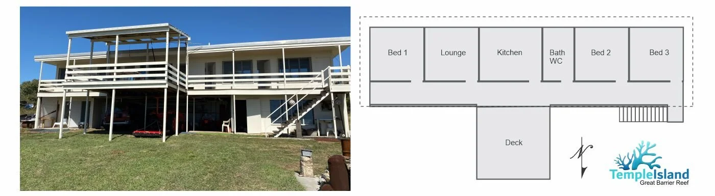 Temple Island — Private Islands Online Australia