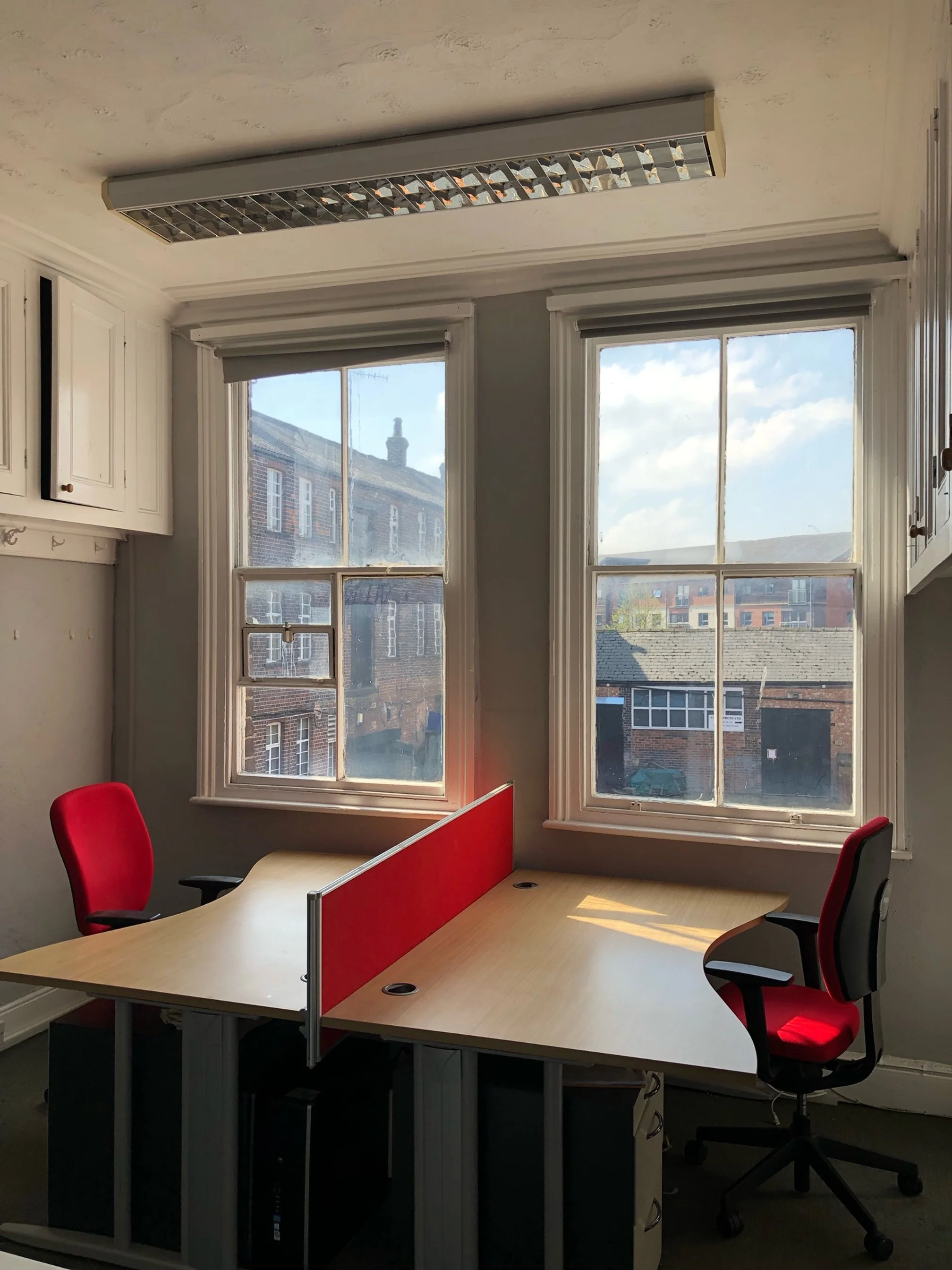 Unit 217a More Details — ALBYN WORKS - offices, studios and workshops ...