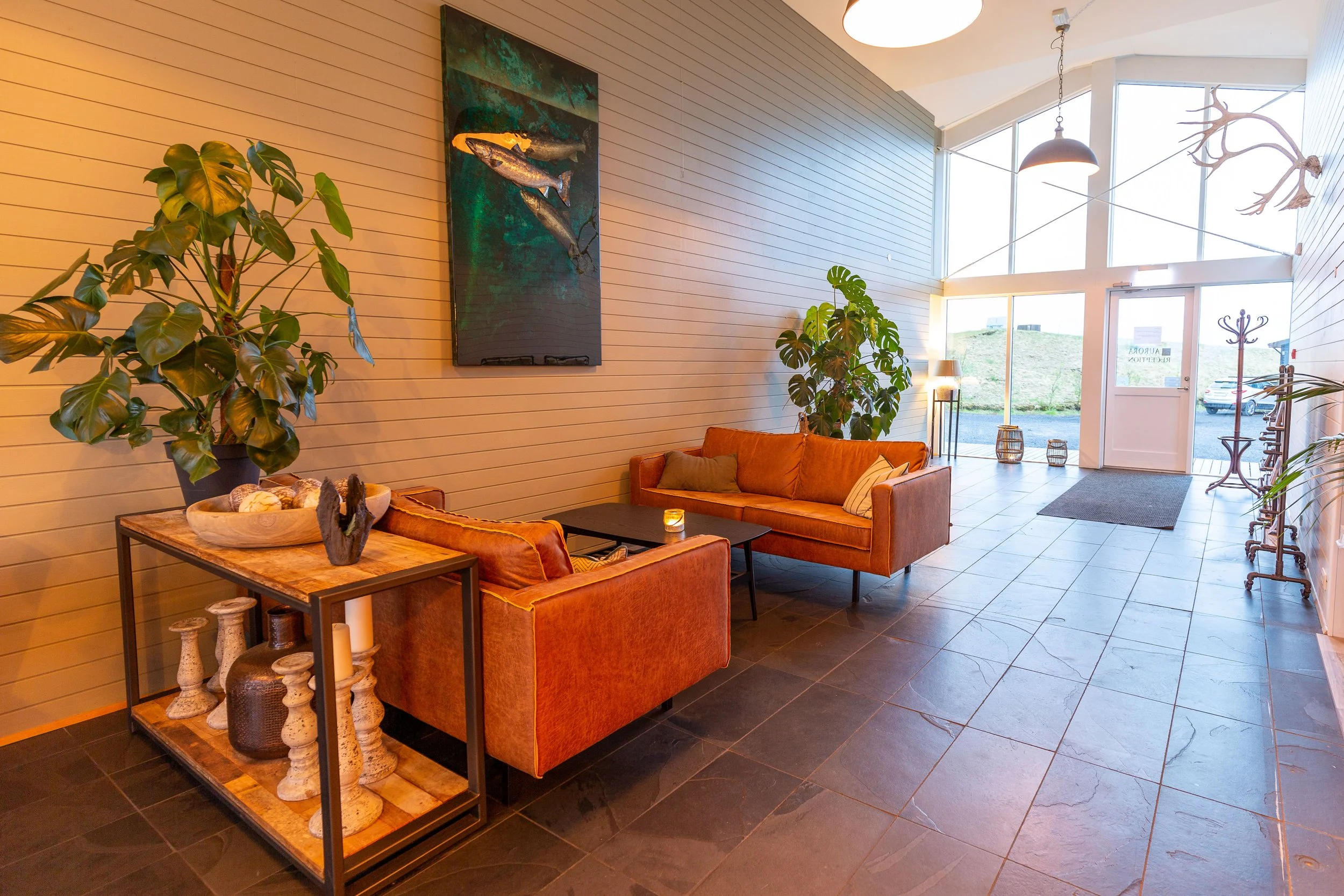 Lodge — East Ranga