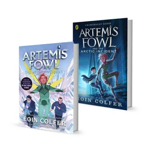 Artemis Fowl Books — Eoin Colfer