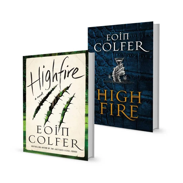 Full Collection of Books and Works — Eoin Colfer