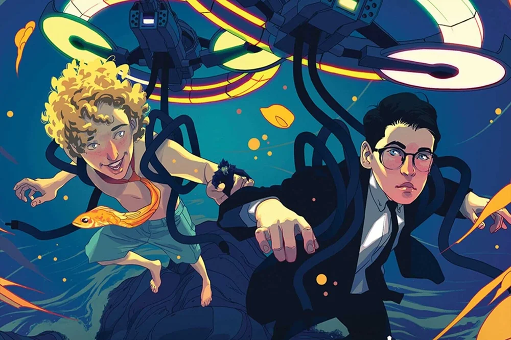 Artemis Fowl Books — Eoin Colfer