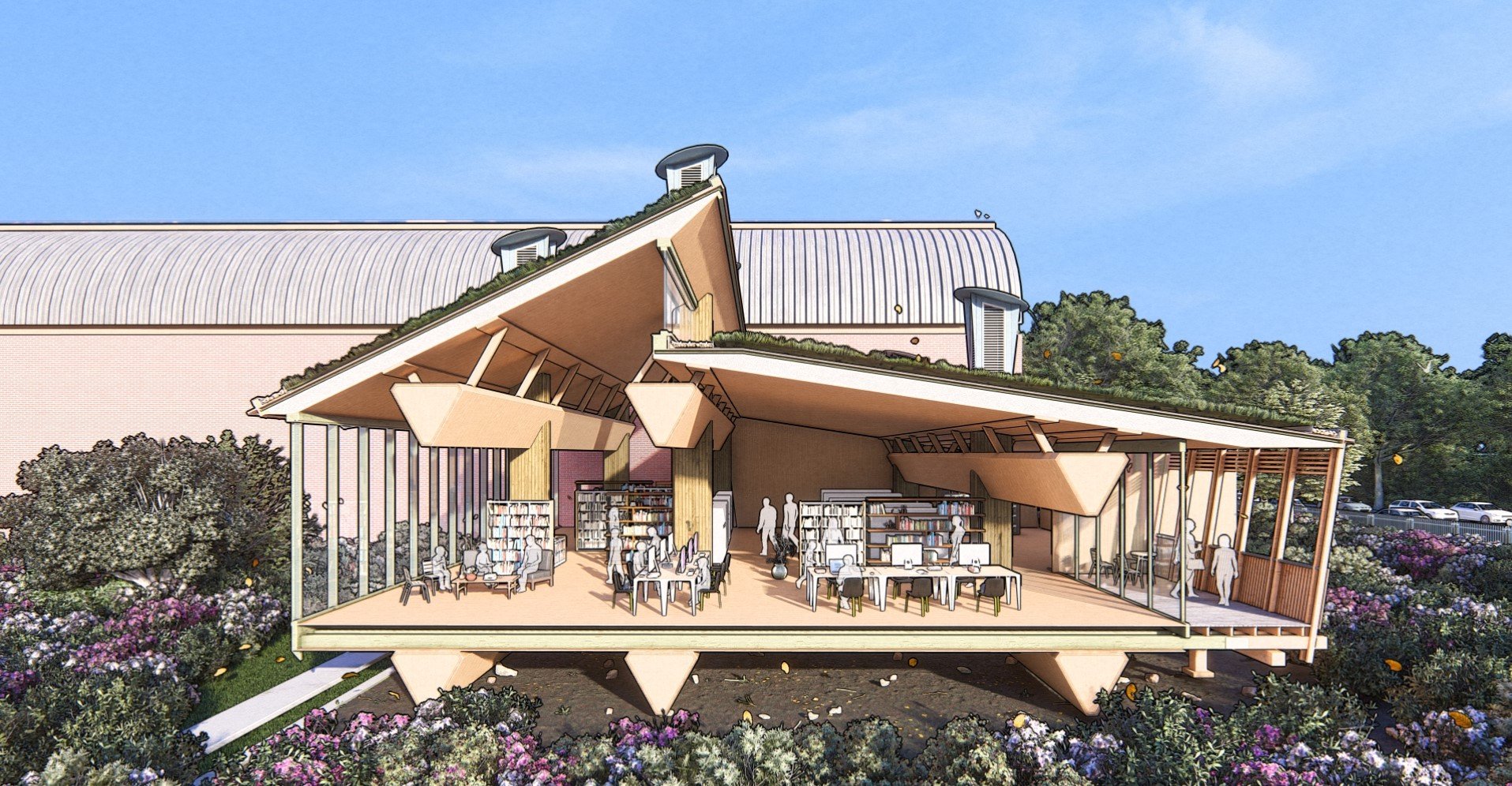 Horniman Museum and Gardens - CUE — Landolt + Brown