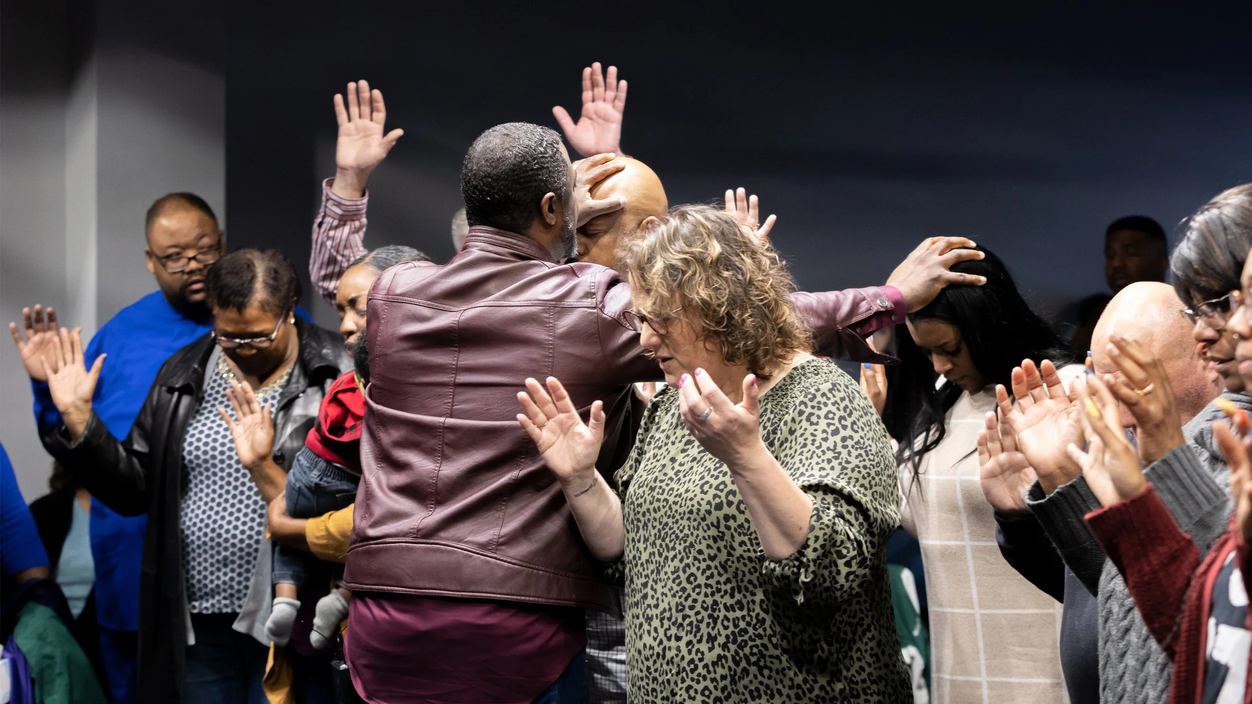 Home - We Church Lansing