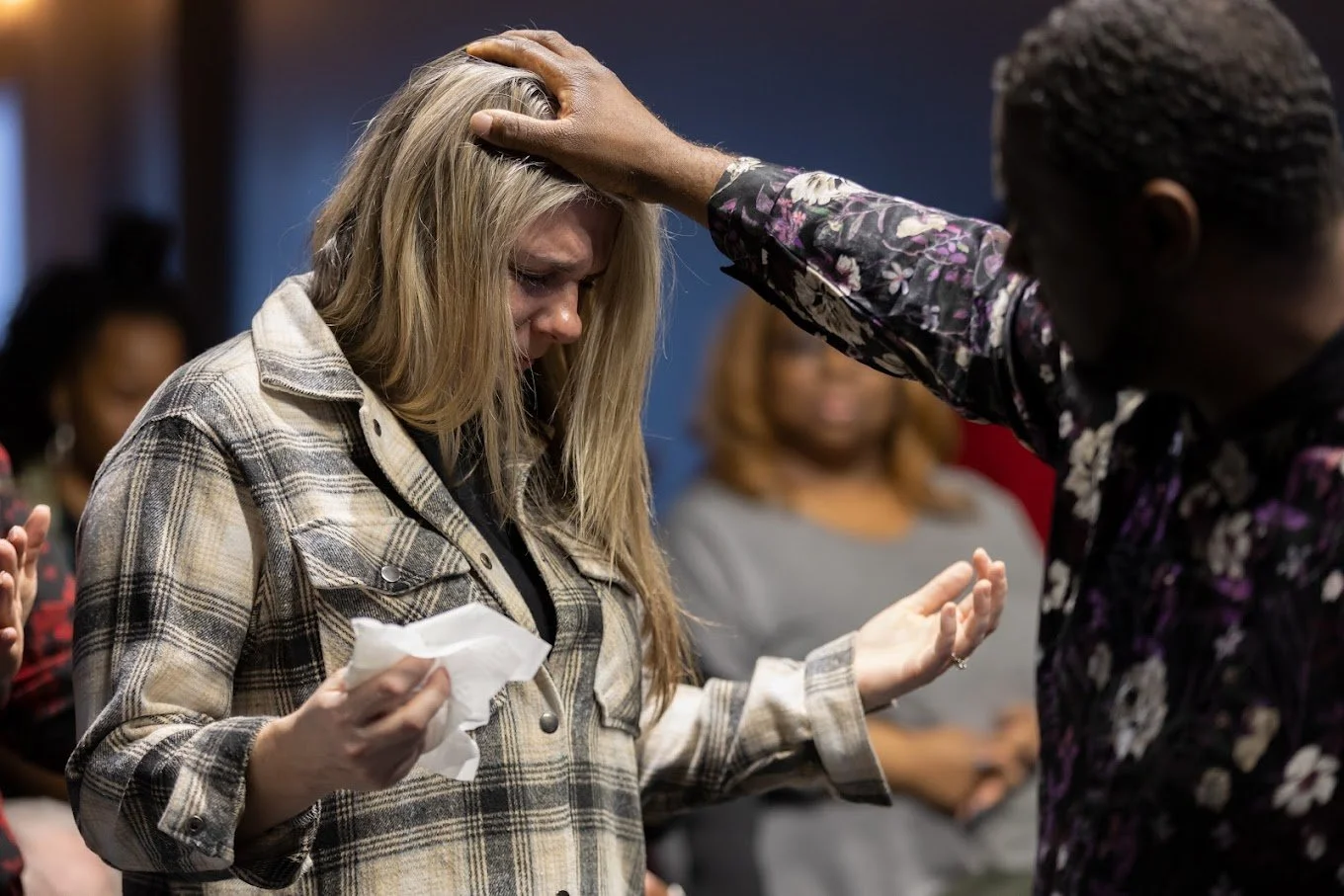 Home - We Church Lansing